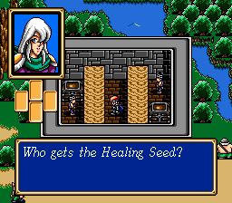 Sega Genesis (Mega Drive) Games > Shining Force :: Emu-Land.net